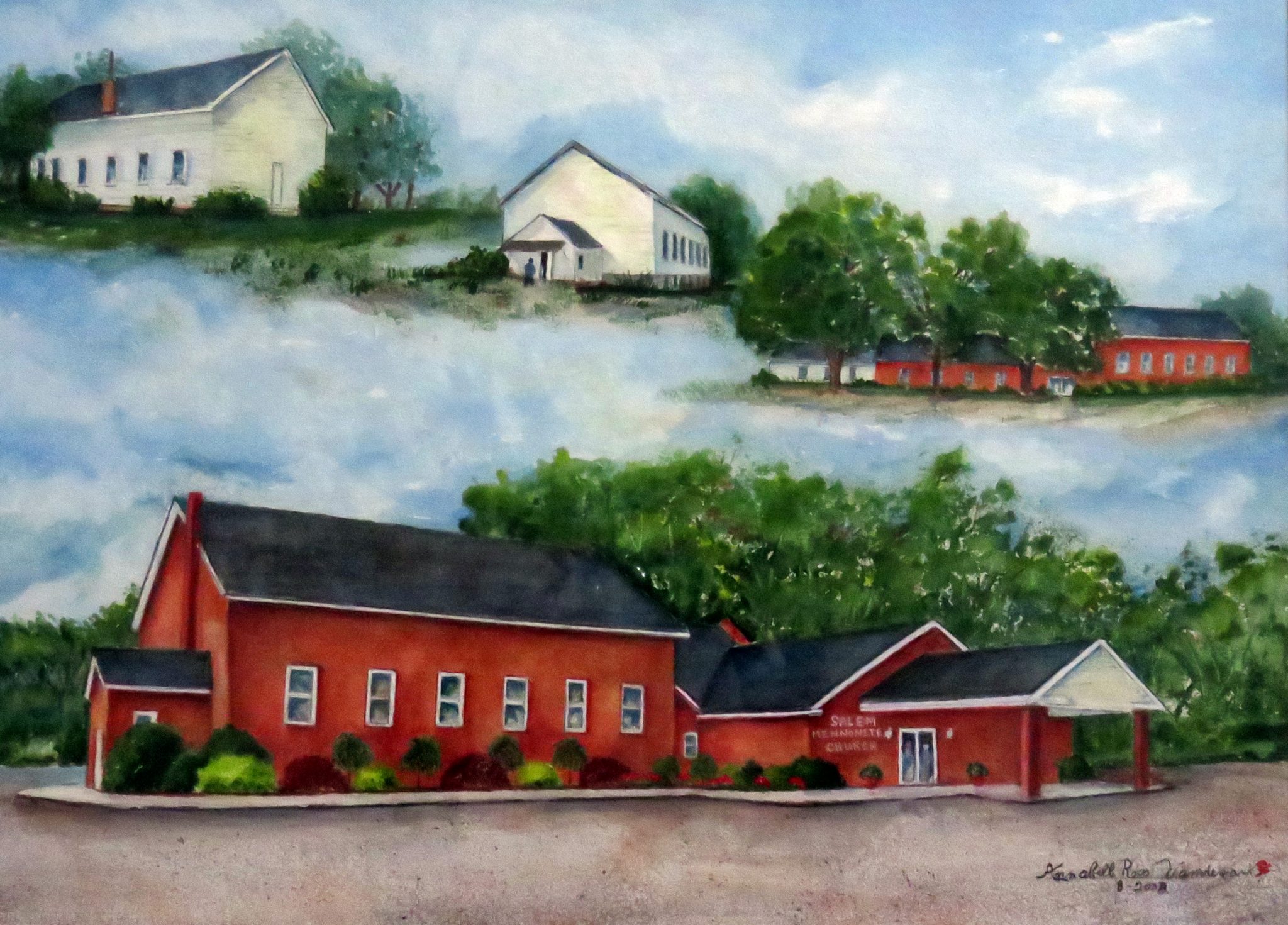About Salem - Salem Mennonite Church, Lima, OH